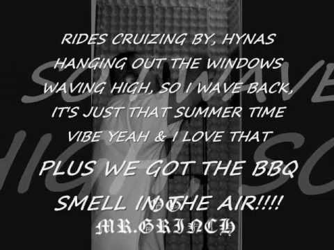 SUMMERTIME IN DA "509" BY: DA WA.STATE SUSPECT FEAT: GENOVE RUIZ ON DA HOOK