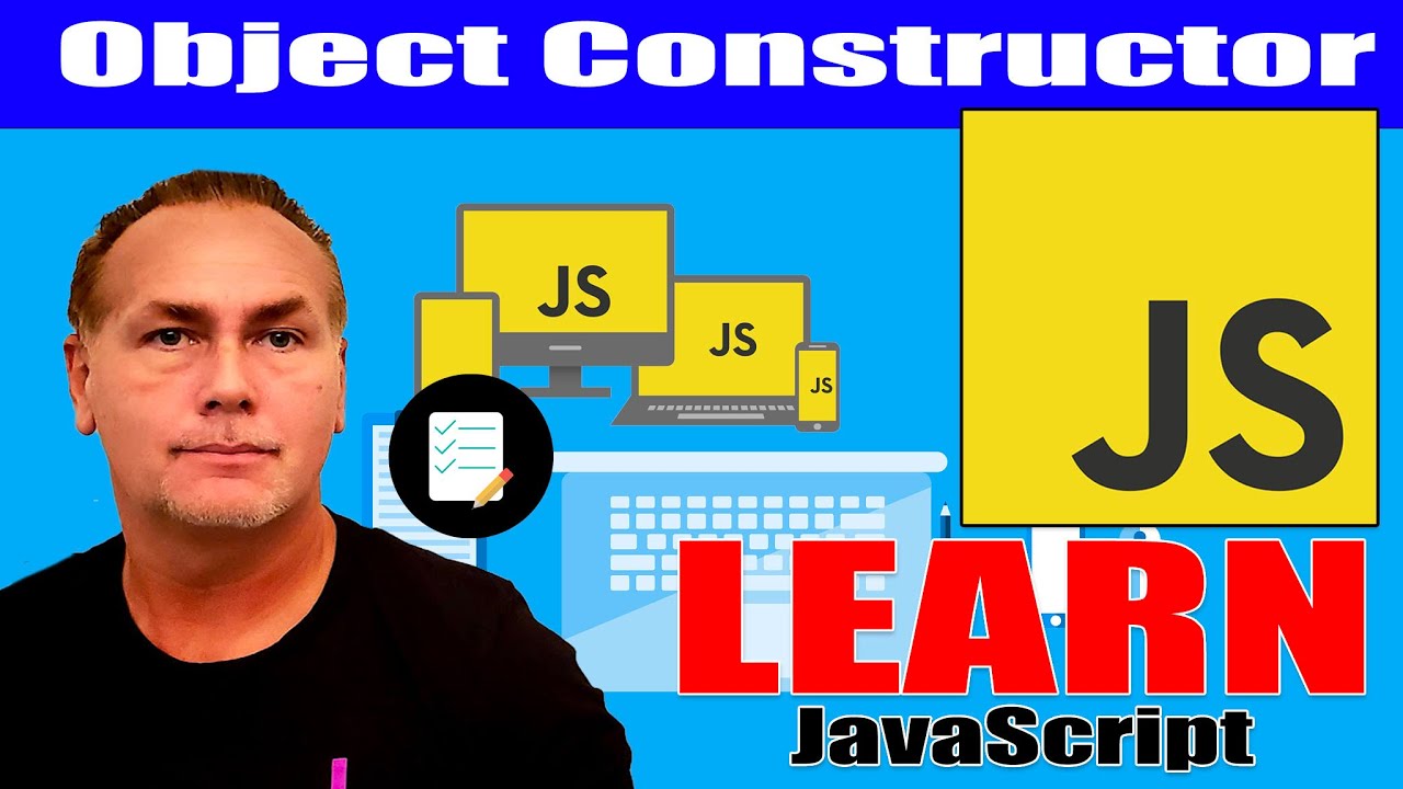 Object Constructor Example code with JavaScript How to create Objects with Code