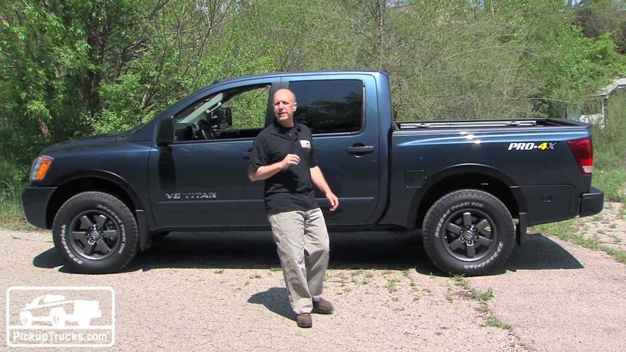 2013 Nissan Titan