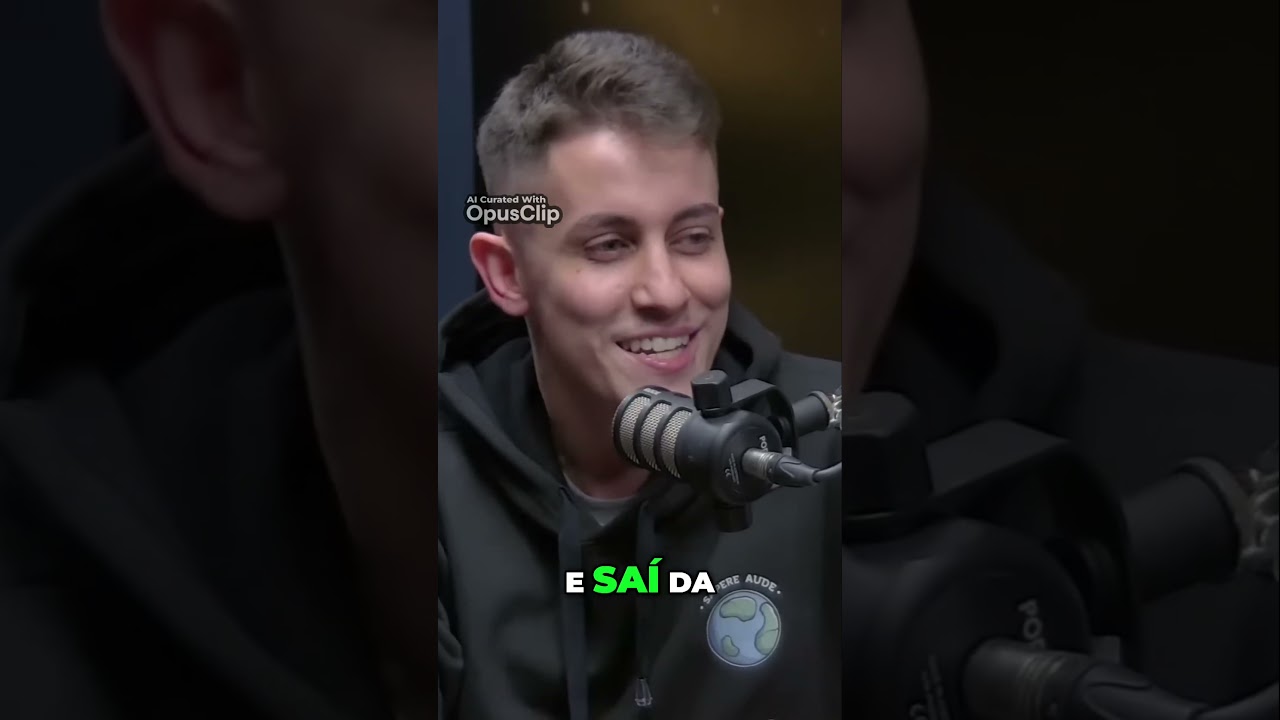 Por Que Abandonei Engenharia Mecânica: Minha História #podcast #ciencia