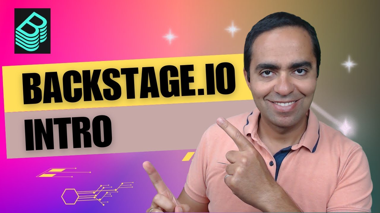 A First Look at Backstage.io