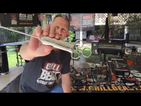 Grill BEAST Beastly BBQ Accessory Bundles