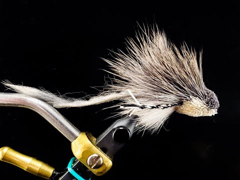 Fly Tying: Varner's Mouse