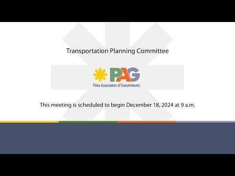 Transportation Planning Committee (TPC) - Dec 18, 2024 9:00 a.m.