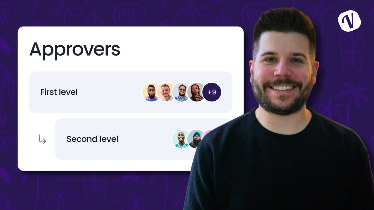 How to Require Multiple Approvals for Time Off in Vacation Tracker
