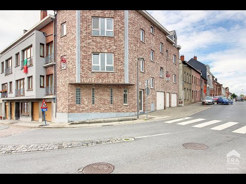 APPARTEMENT 2 CHAMBRES + CAVE DANS LE CENTRE BRAINE-L'ALLEUD
