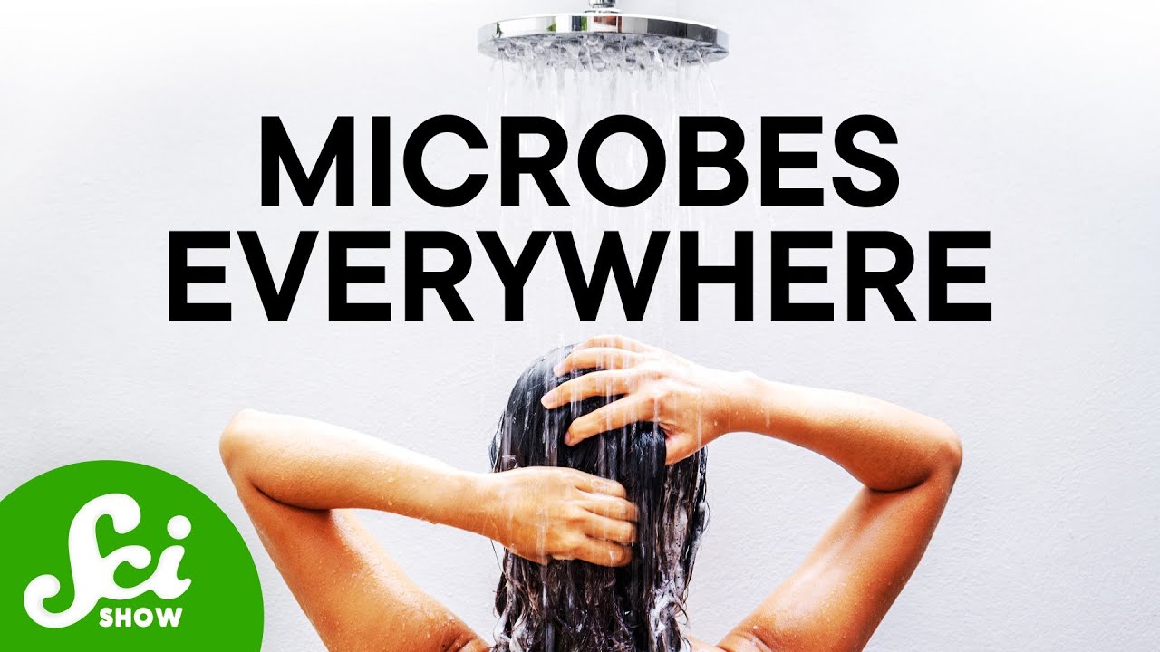 How Often Do You Really Need to Shower?
