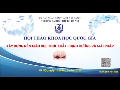Phiên toàn thể - HTQG HNMU