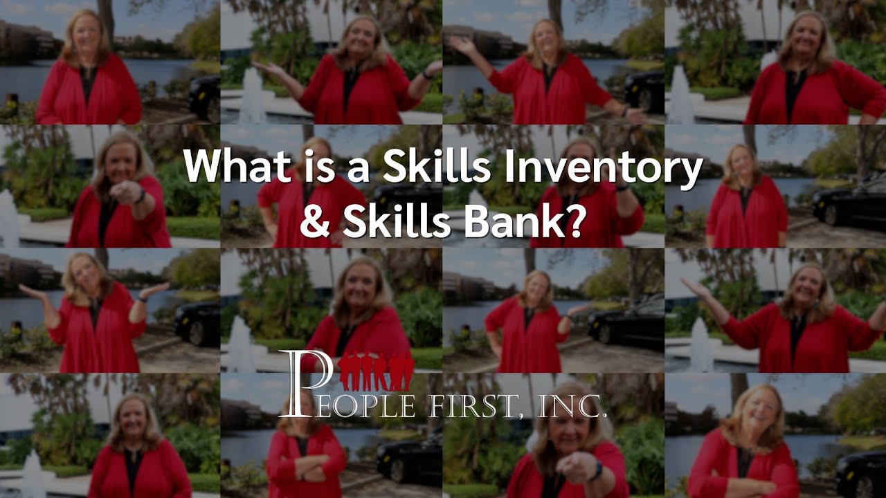 What is a Skills Inventory & Skills Bank
