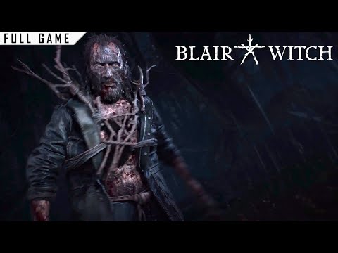 Steam Community :: Video :: Blair Witch | PC | Full Game + Best Ending ...