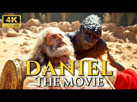 DANIEL: THE PROPHET WHO IMPACTED THE WORLD | Full Movie 4K