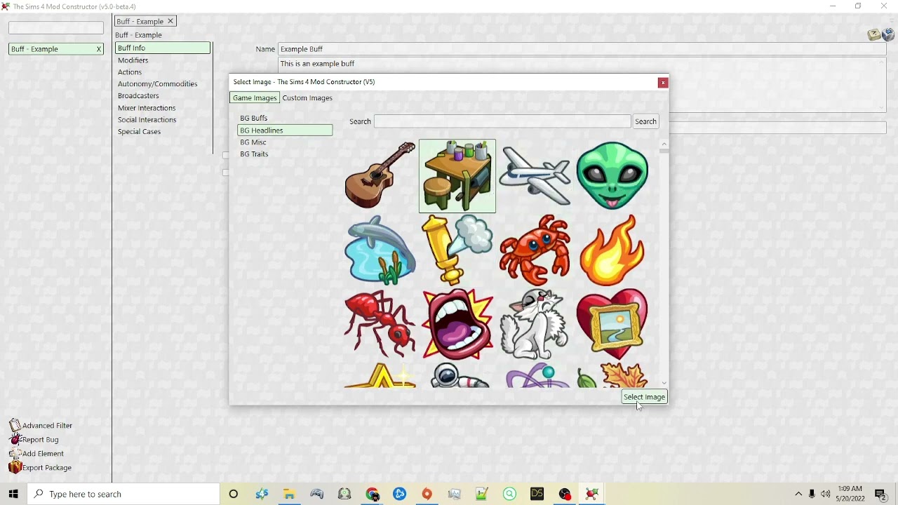 The Sims 4 Modding Tutorial Part 8: A Quick Look At Zerbu's Mod Constructor V5 Beta