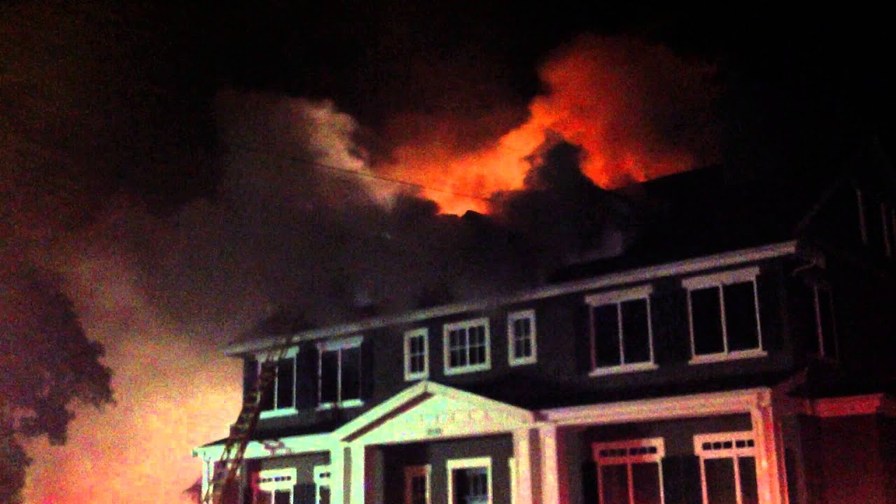 Bellevue House Fire Part 1