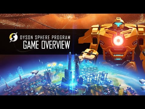 Steam Community :: Video :: Dyson Sphere Program Review | GALAXY-WIDE ...