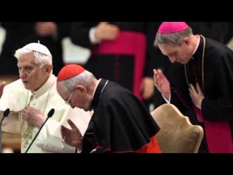 BREAKING NEWS: Cardinals reject Pope Benedict's pick! | New Pope 2013