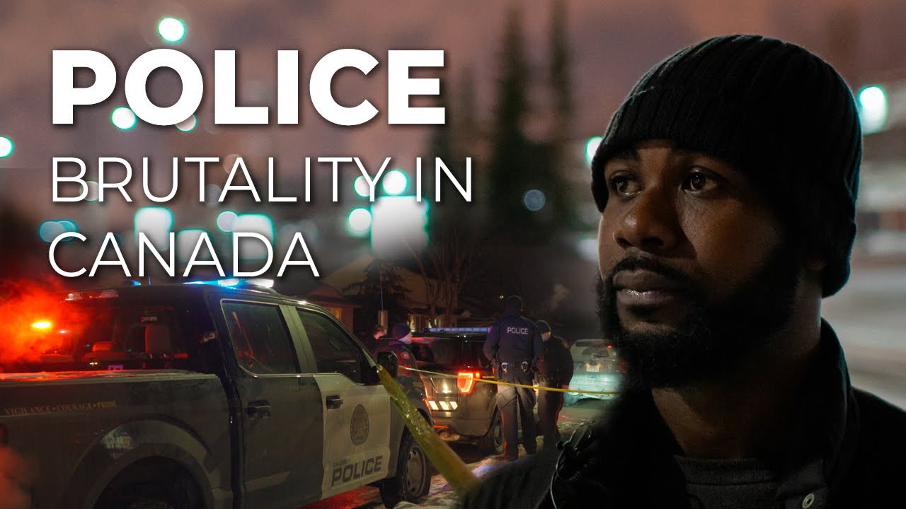 No Visible Trauma: Police Brutality in Canada | Documentary - Marc Serpa Francoeur, Robinder Uppal