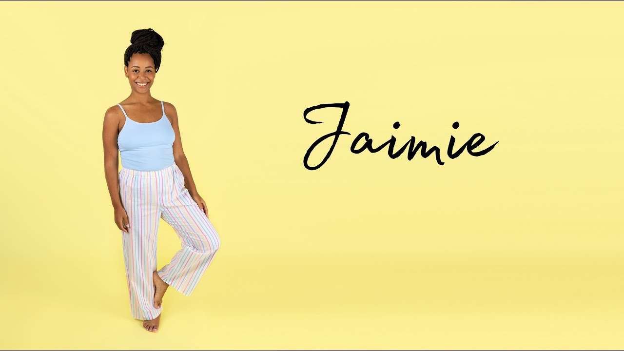 Meet the Jaimie Sewing Pattern