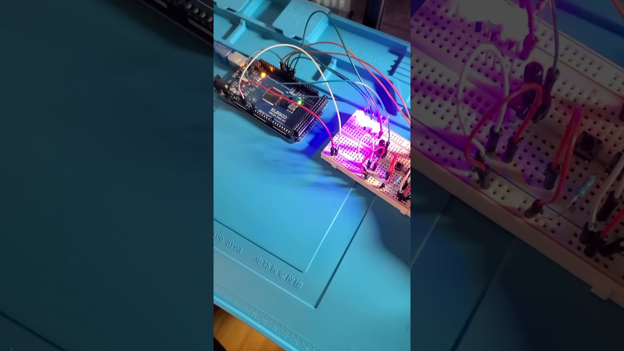 Intro to Embedded Systems - Lab 2: Ex1