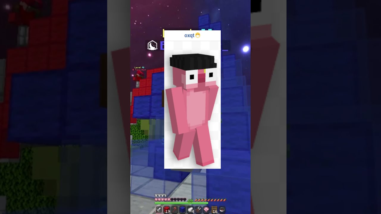 SKINS RARA QUE NECESITABAS EN MINECRAFT