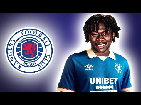 ZEBEDEE LAWSON | Welcome To Rangers 2025 π΄βͺπ΅ Elite Goals, Skills & Passes (HD)
