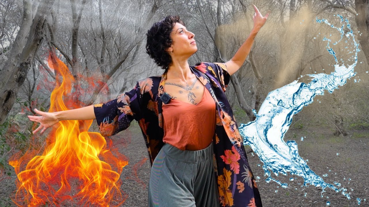 The Four Elements Dance Meditation