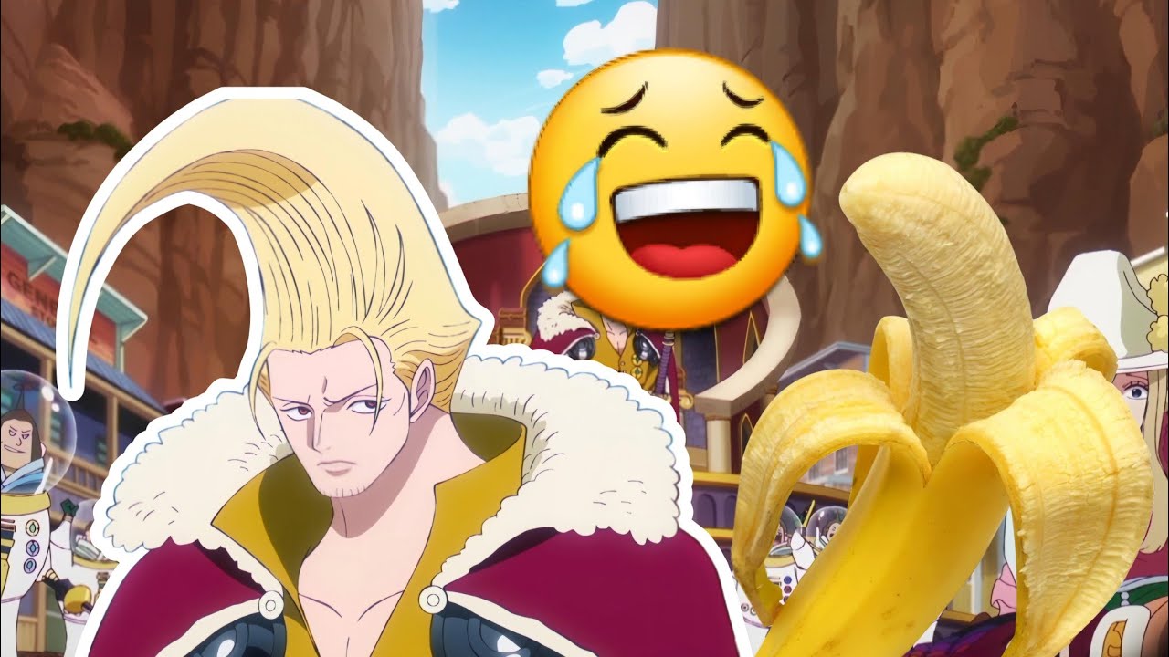 Garling Takes Over the One Piece Fandom… But Not in a Good Way