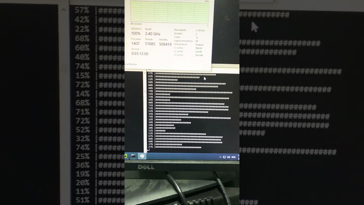 Testing Automation using  multiple threading