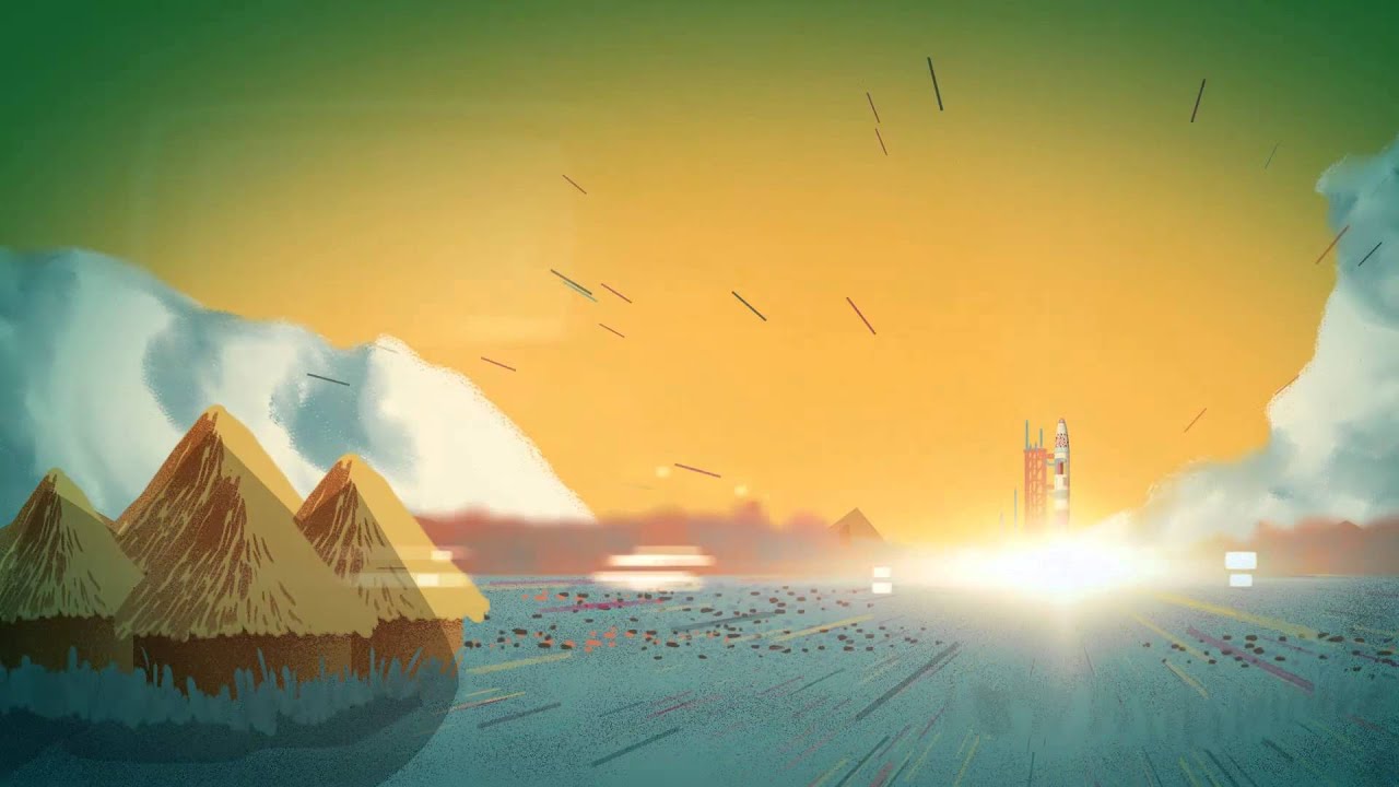 Eureka Birds - Fastest (Official Video)