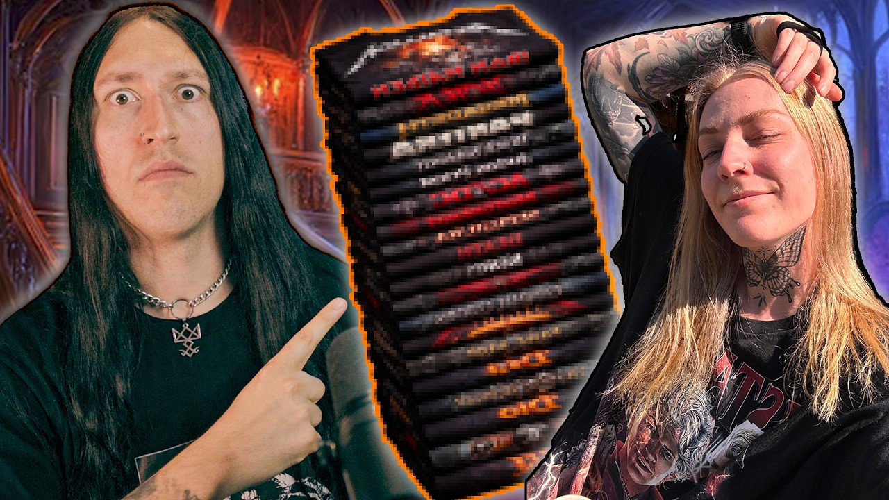 Judging the Norwegian GF Metal T-shirts Collection