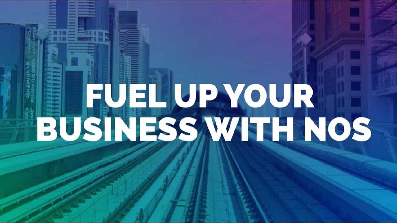 Get Your Business Boosted With NOS Digital MENA - The Top Marketing Agency In The Region!