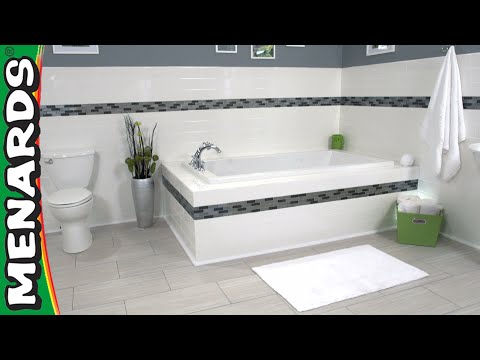 How To Install Wall Tile | Menards