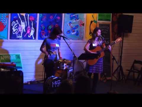 The Commitment - MoZo (Moe Provencher & Aimee Zoe) - "Fade To White"