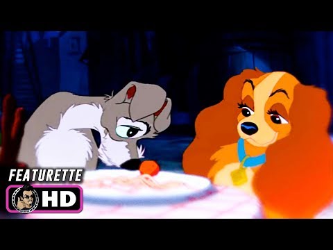 LADY AND THE TRAMP Featurette - Nostalgia (2019) Disney+