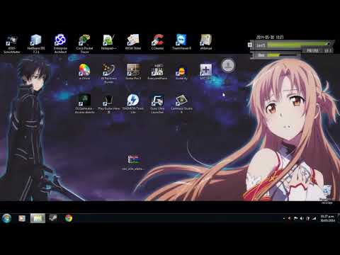 Steam Community :: Video :: Sword Art Online Desktop Theme - SAO Utils ...