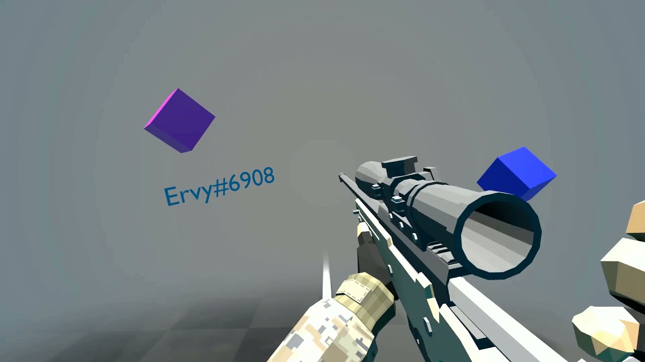 AWP Fire Animation