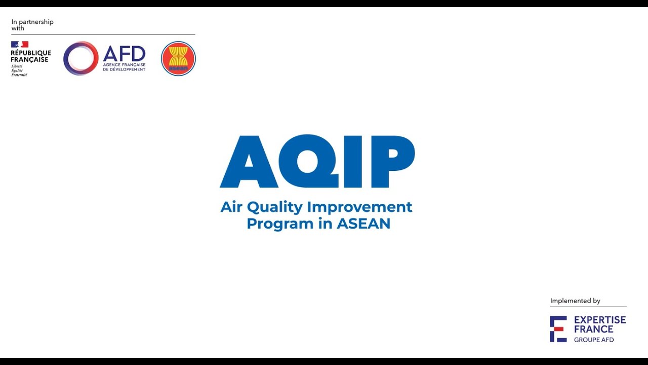 Air Quality Improvement Program (AQIP) in ASEAN