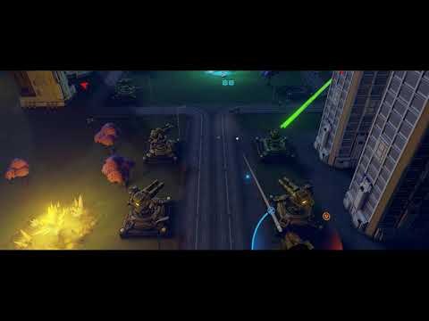 A Sneak Peek at Iron Guard VR: Classic RTS Demo and Gameplay – Rafael Thome