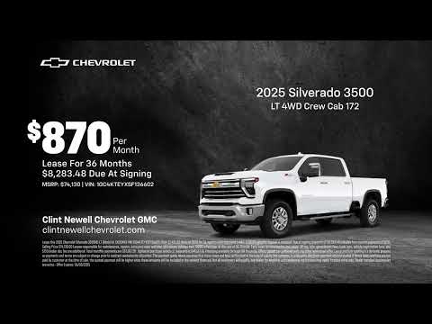Chevrolet Silverado 3500 06/15/2025 5666170