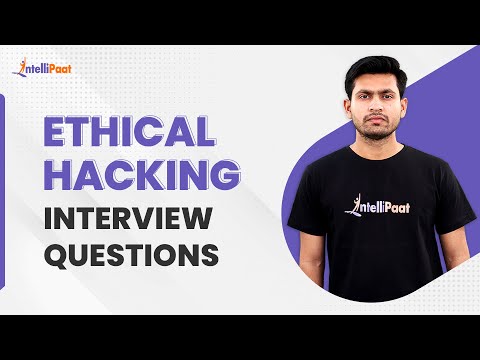 Top 40+ Ethical Hacking Interview Questions (2024)