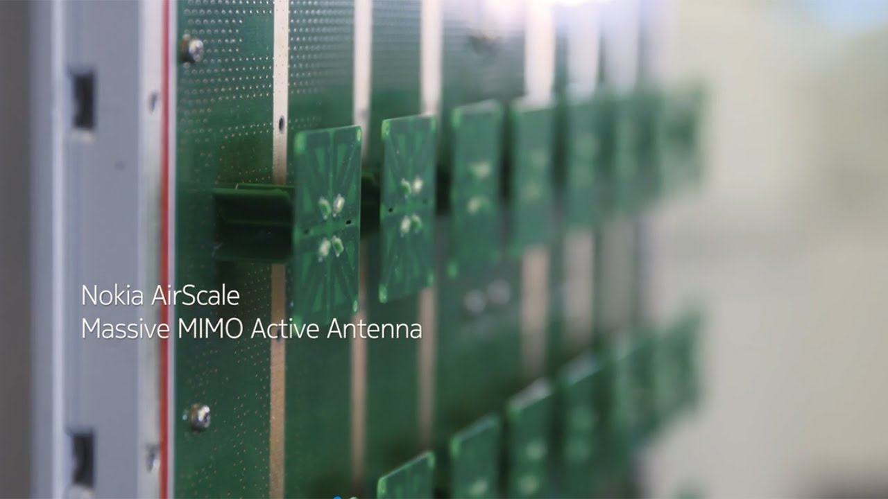 Nokia and Sprint on the path to 5G with Massive MIMO and 3CA