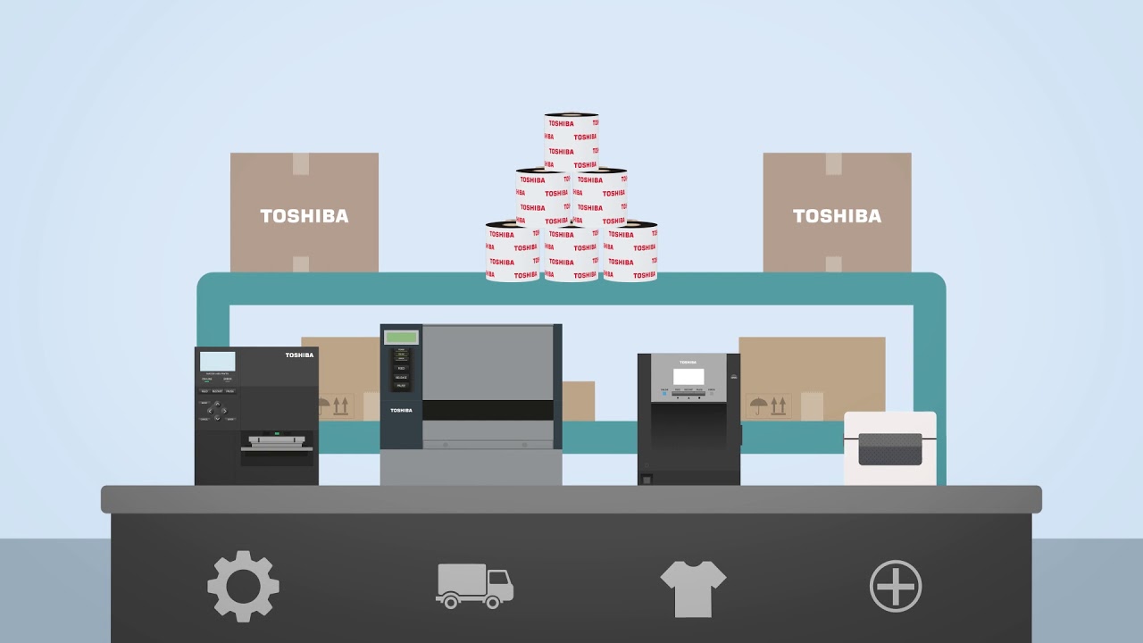 Barcoding Solutions for Manufacturing