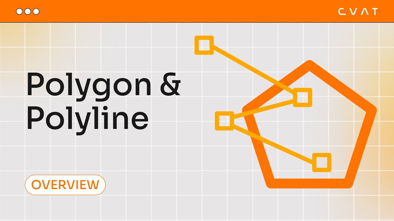 Lecture 6. Polygon and polyline | Overview