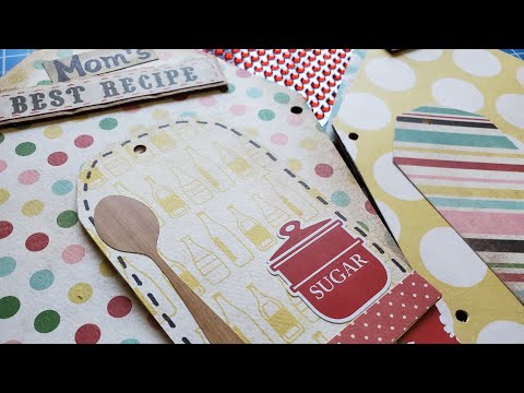♥️✂️♥️Mindless Crafting Recipe Book Part 3
