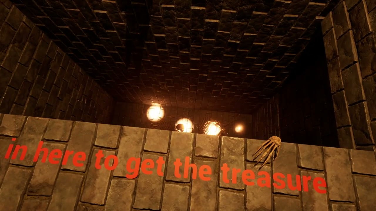 Crypt raider - Show - GameDev.tv