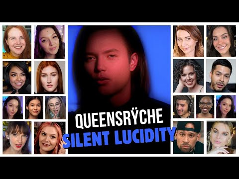 Queensrÿche - Silent Lucidity - Reaction Compilation