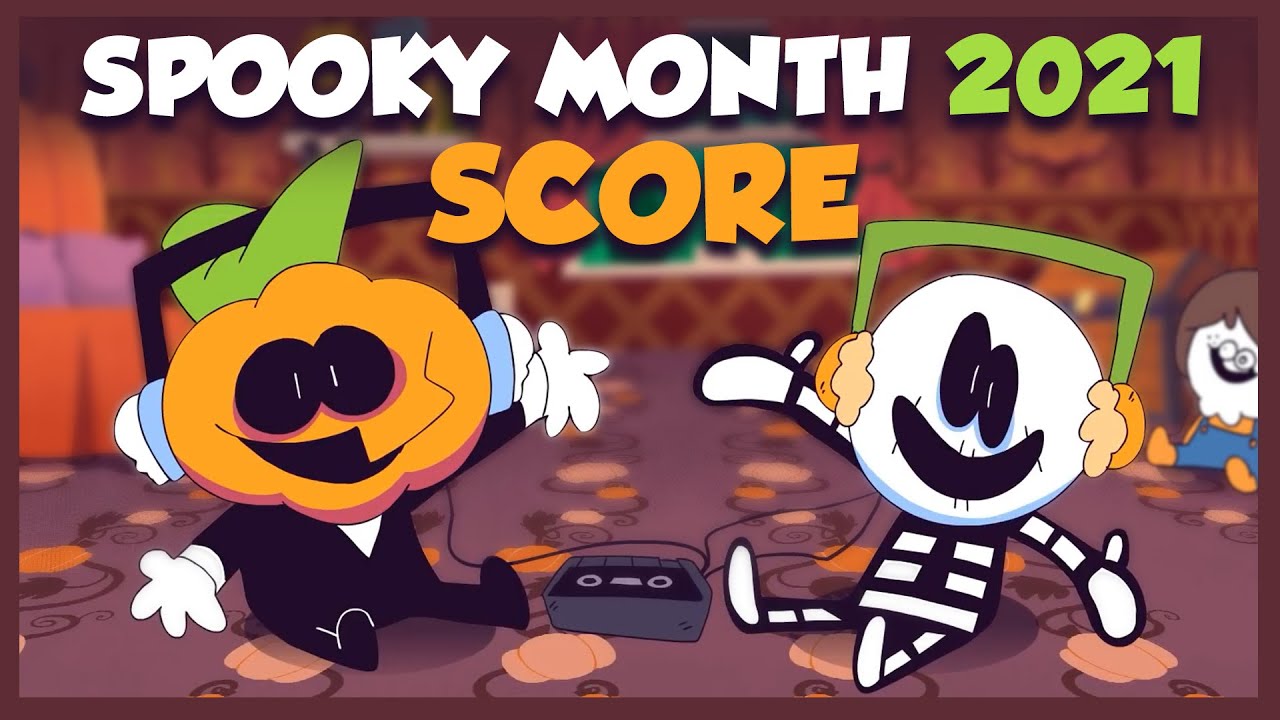Spooky Month - Deadly Smiles OST