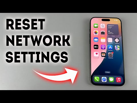 iPhone 16/16 Pro Max: How To Reset Network Settings - Full Guide