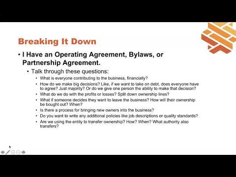 Get Legit: Understanding Your Business’ Legal Checklist