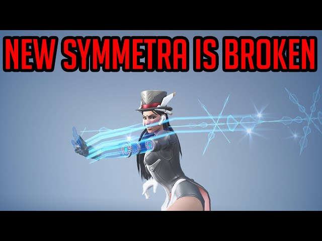 How to counter Symmetra in Overwatch 2?