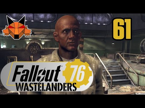 Let's Play Fallout 76: Wastelanders Part 61 - Boiled Brain